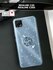 Чехол на Realme C25/C25s / Реалми С25/C25s с принтом "Полет вокруг луны", прозра...