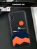 Чехол на Samsung Galaxy A01 / Самсунг Гэлакси А01 с принтом "Кот-гора", прозрачн...