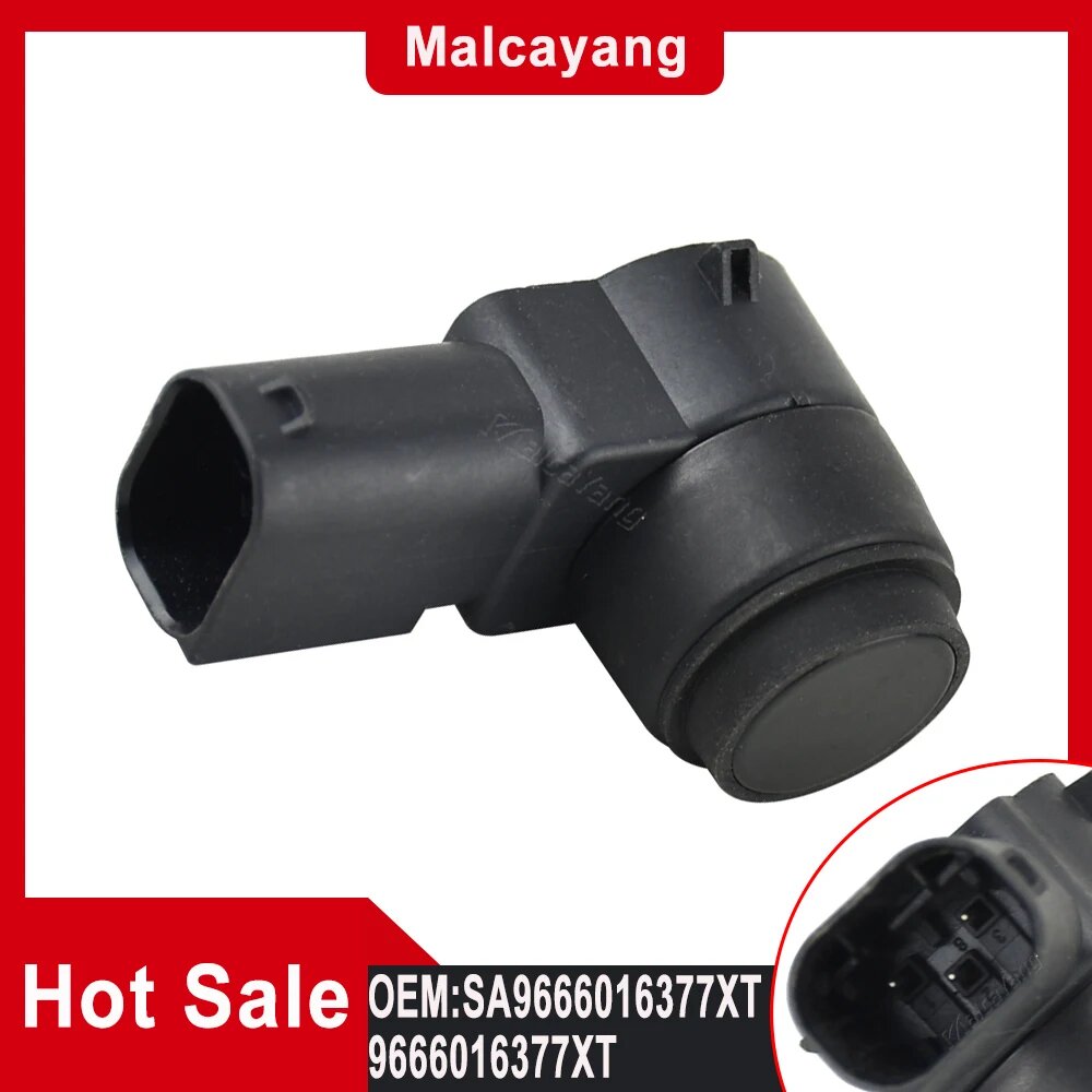 Для Citroen Peugeot C4 C5 C6 307 308 407 RCZ PSA9666016377XT PDC Датчик парковки Помощь заднего хода 2006874XT