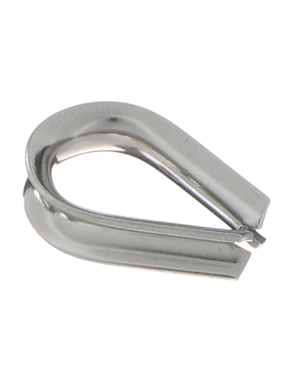 Коуш d5 мм DIN 6899 нержавеющая сталь (10 шт.)