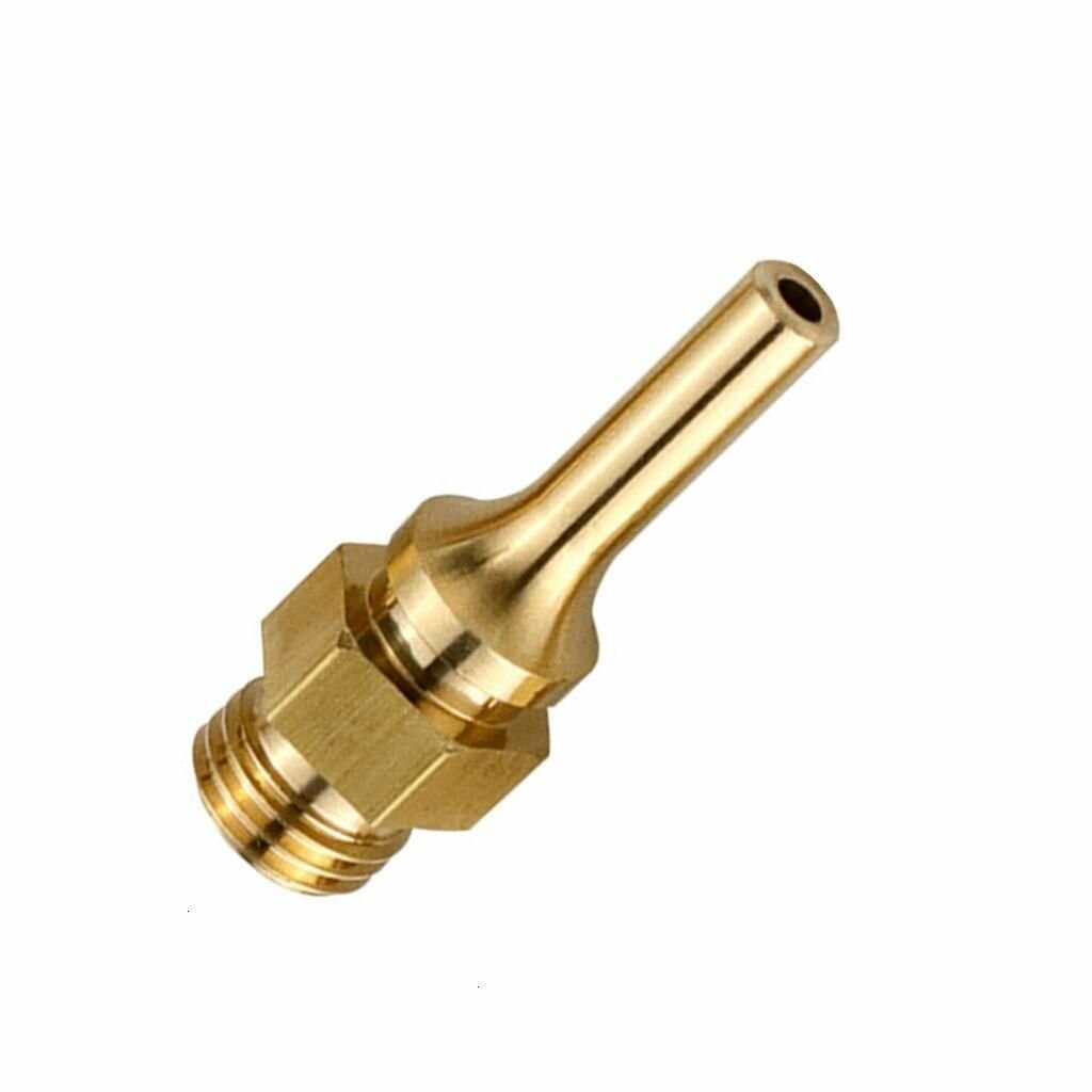 Набор инструментов, Насадка для термоклеевого пистолета-расплав-2,5x38 мм