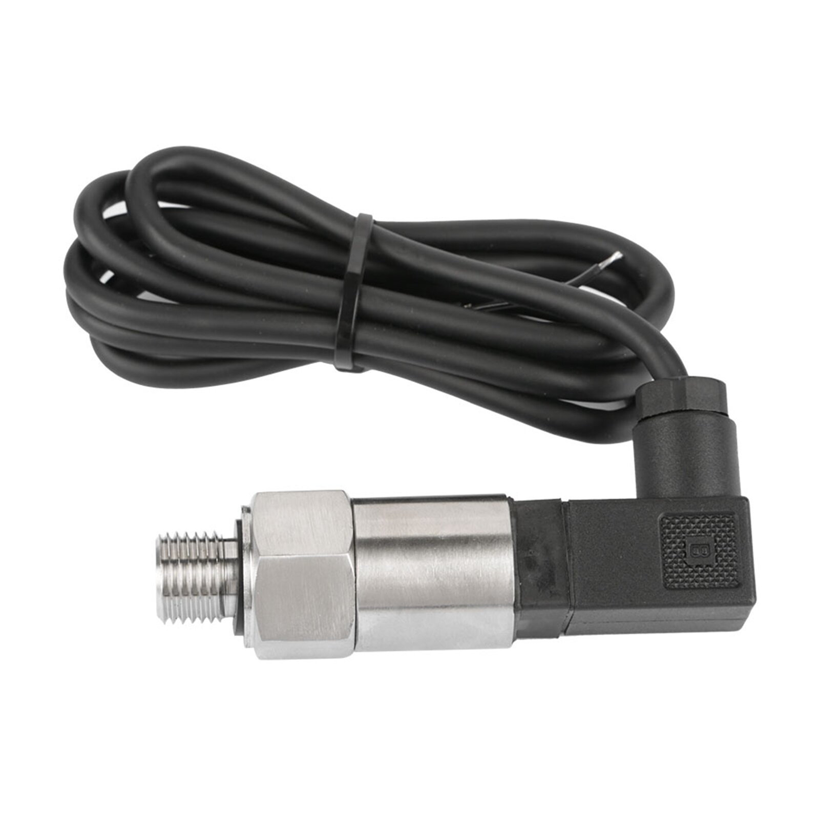 4-20mA Output G1/4" Silicon Pressure Transmitter Transducer for Water Gas Oil (0-0.2MPA)