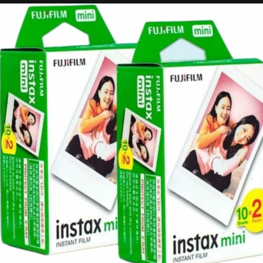 Fujifilm Фотобумага, 40 лист, шт