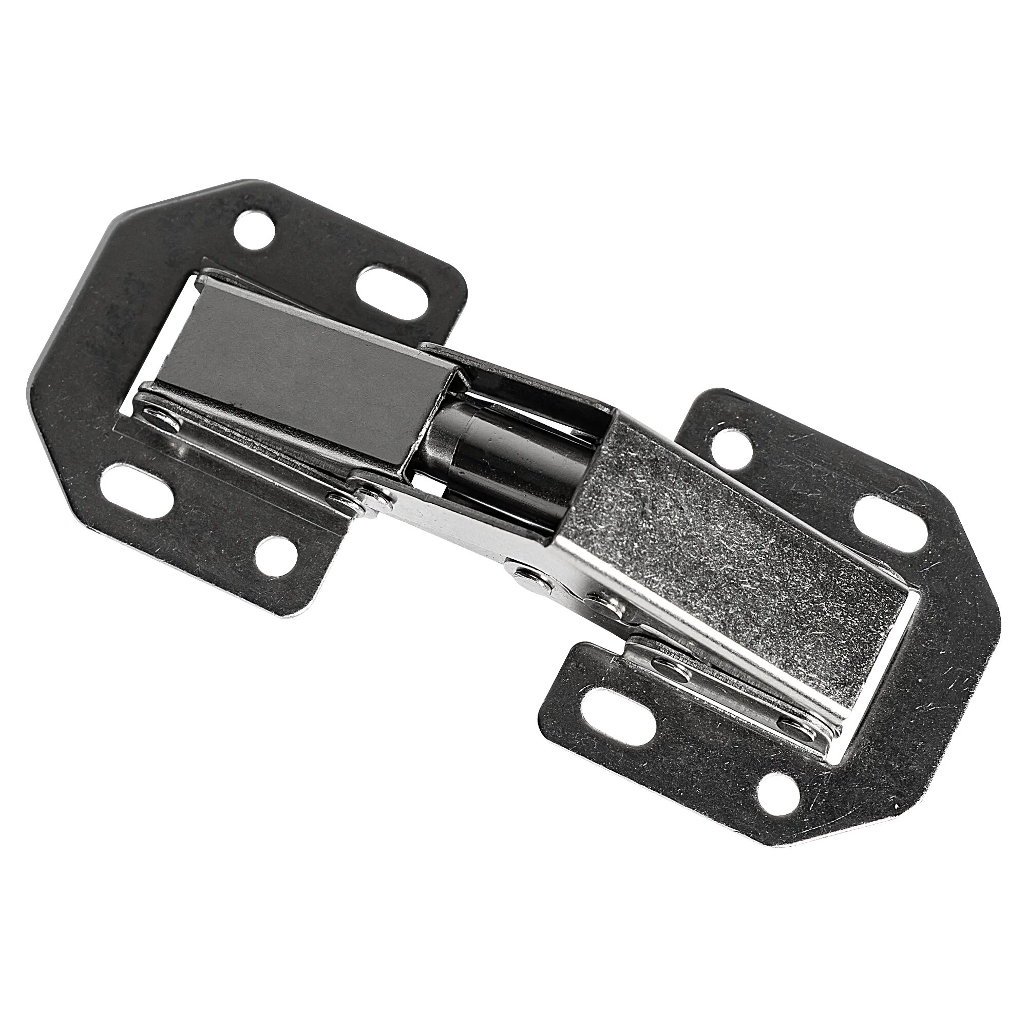 Jet петля бы монтажа 40x105 мм, комплект 2 шт, мебельная фурнитура для дверей