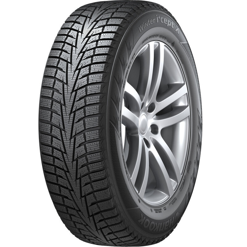 Hankook Winter I*cept X RW10 255/55R20 107T Новая автомобильная бескамерная шина Зимняя