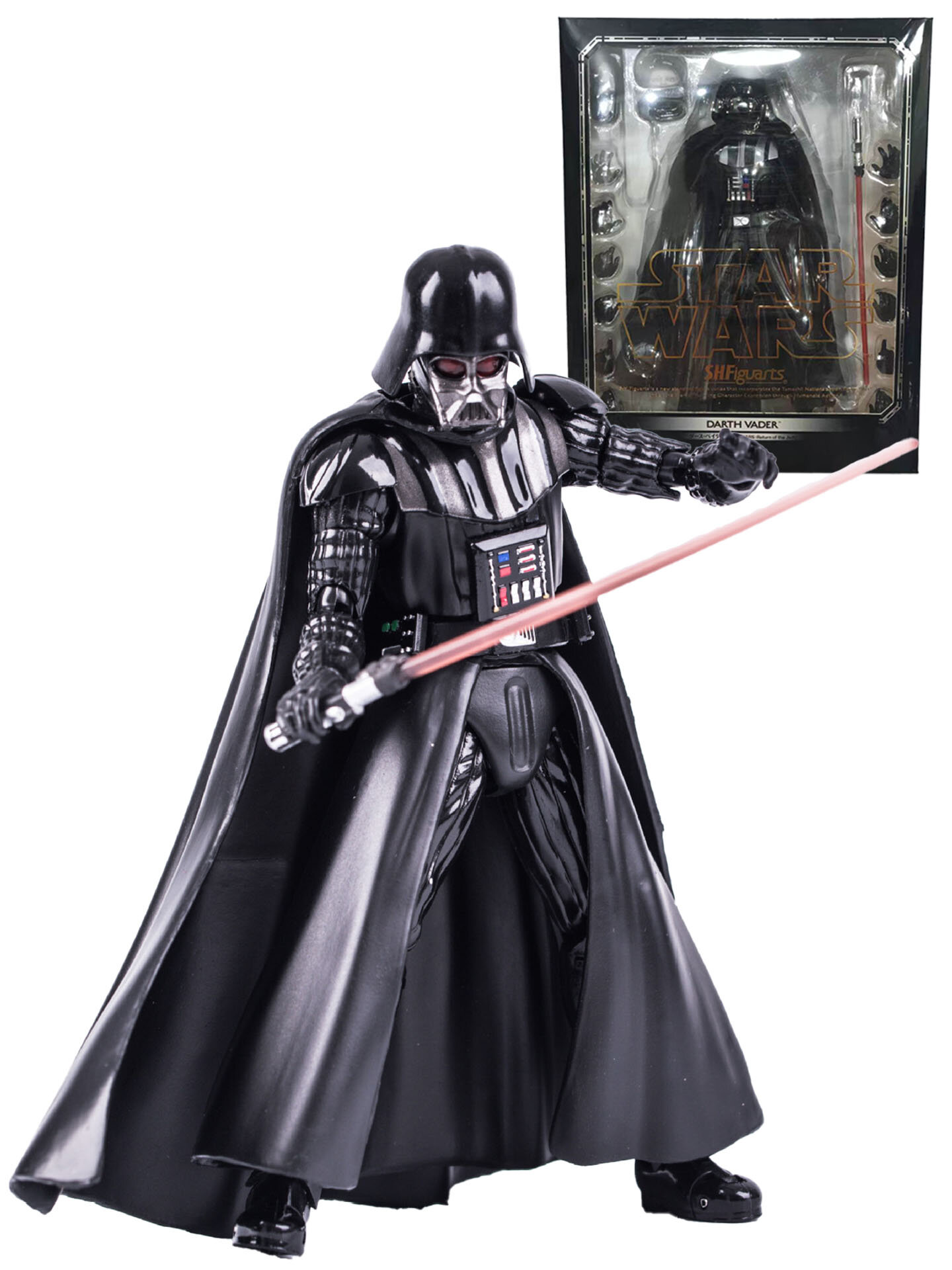 Фигурка Звездные войны Дарт Вейдер / Star Wars 15см