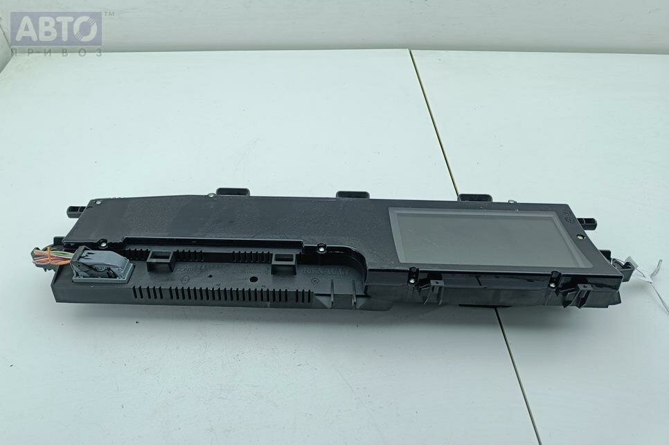 Щиток приборный (панель приборов) Renault Scenic 2 (2003-2009)