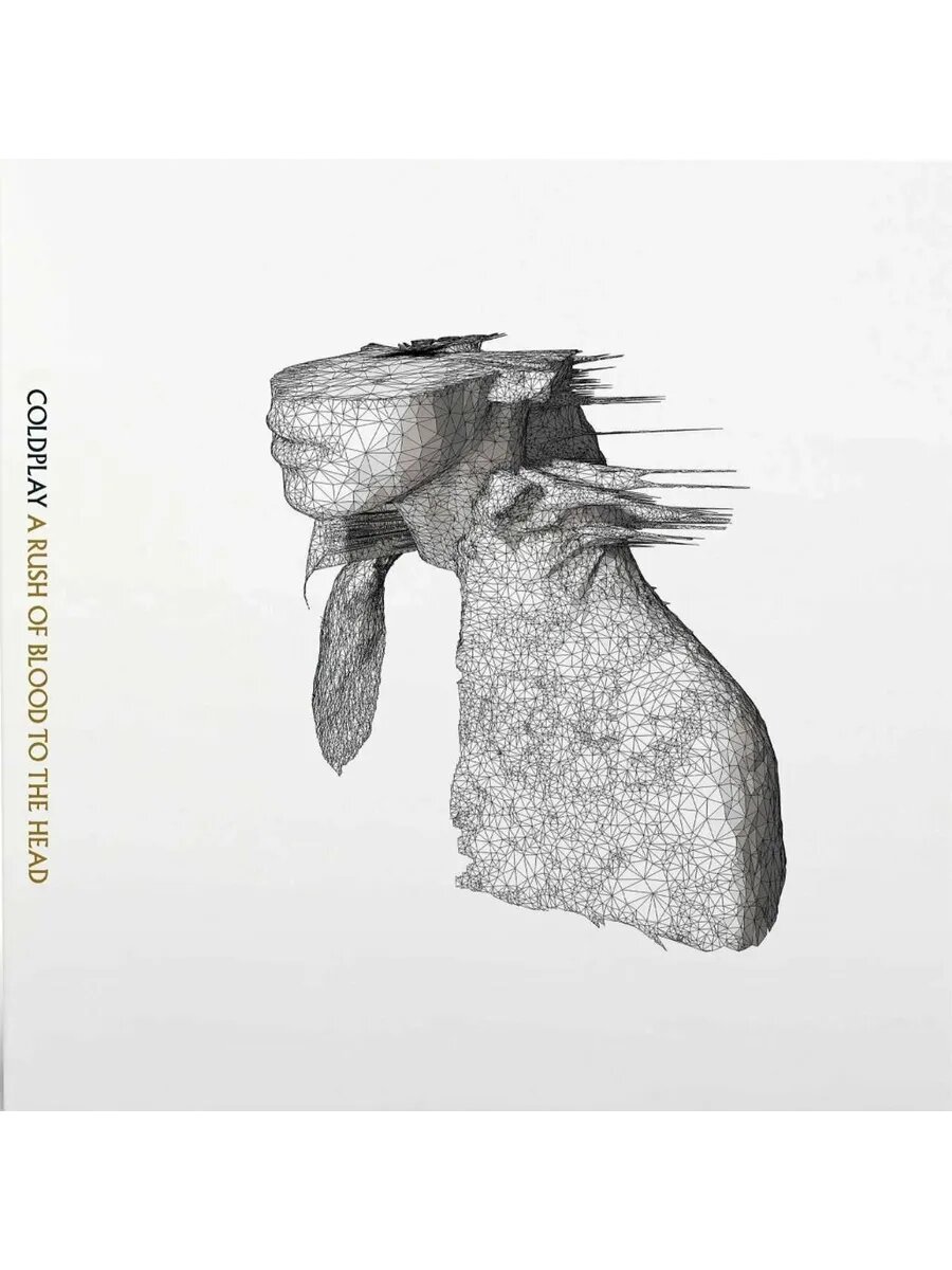 Винил Coldplay A Rush of Blood to the Head (Clear) (LP)