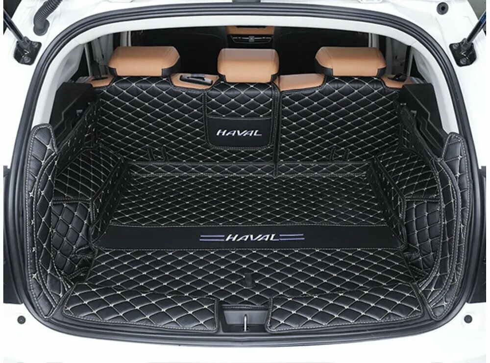 Чехол защитный в багажник автомобиля, Искусственная кожа