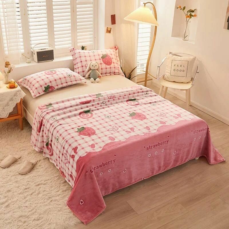 Детский плед