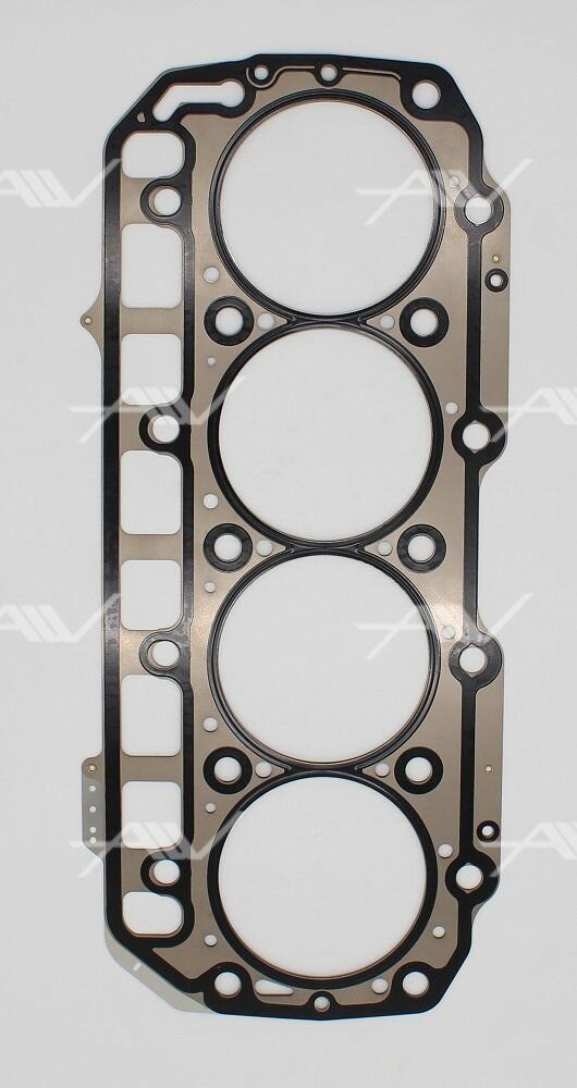 Прокладка головки блока YANMAR 4TNV98 стальная