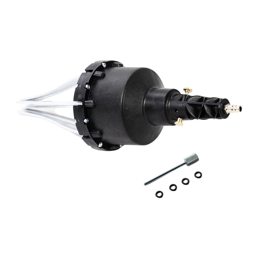 Pneumatic CV Boot Expander Tool - Heavy Duty Ball Joint Band Stretcher for Automotive Repair with Ergonomic Handle, Professional Garage Equipment for Mechanics (1-Piece)