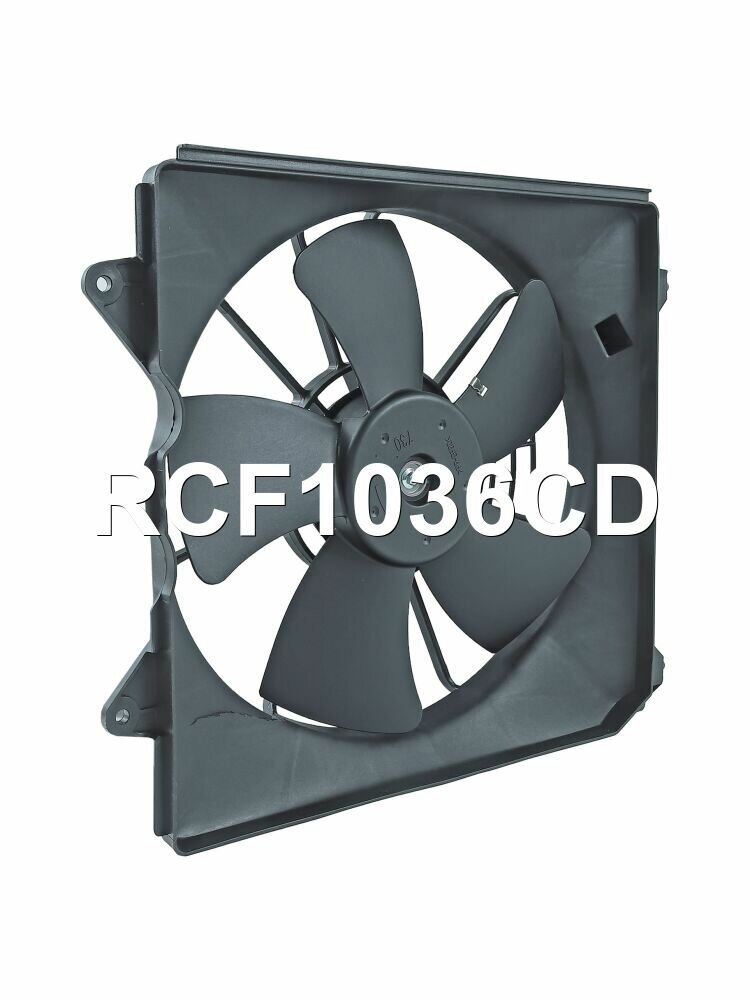 Вентилятор охлаждения Krauf RCF1036CD