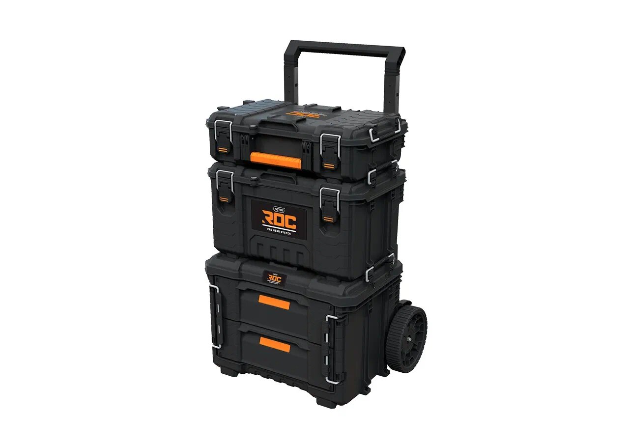 Модульная система Модульная система KETER ROC PRO GEAR MODEL 17200014