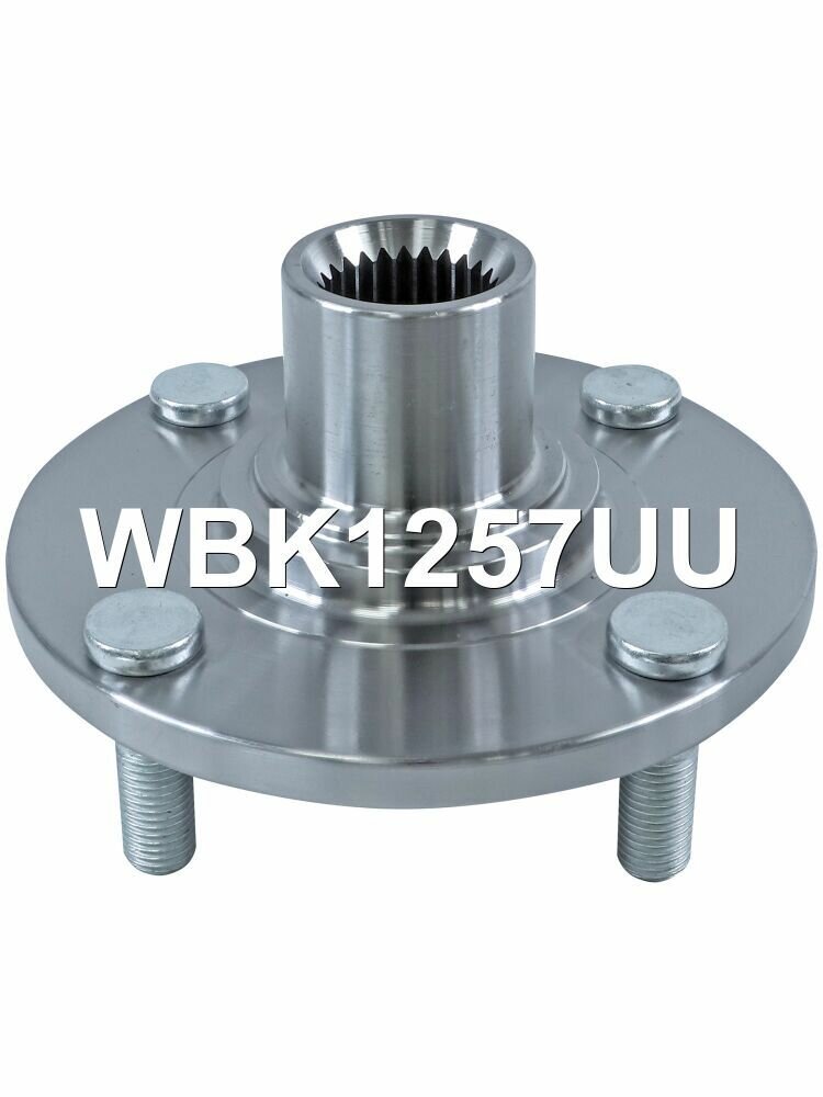 Ступица в сборе Krauf WBK1257UU для FORD Focus Fusion