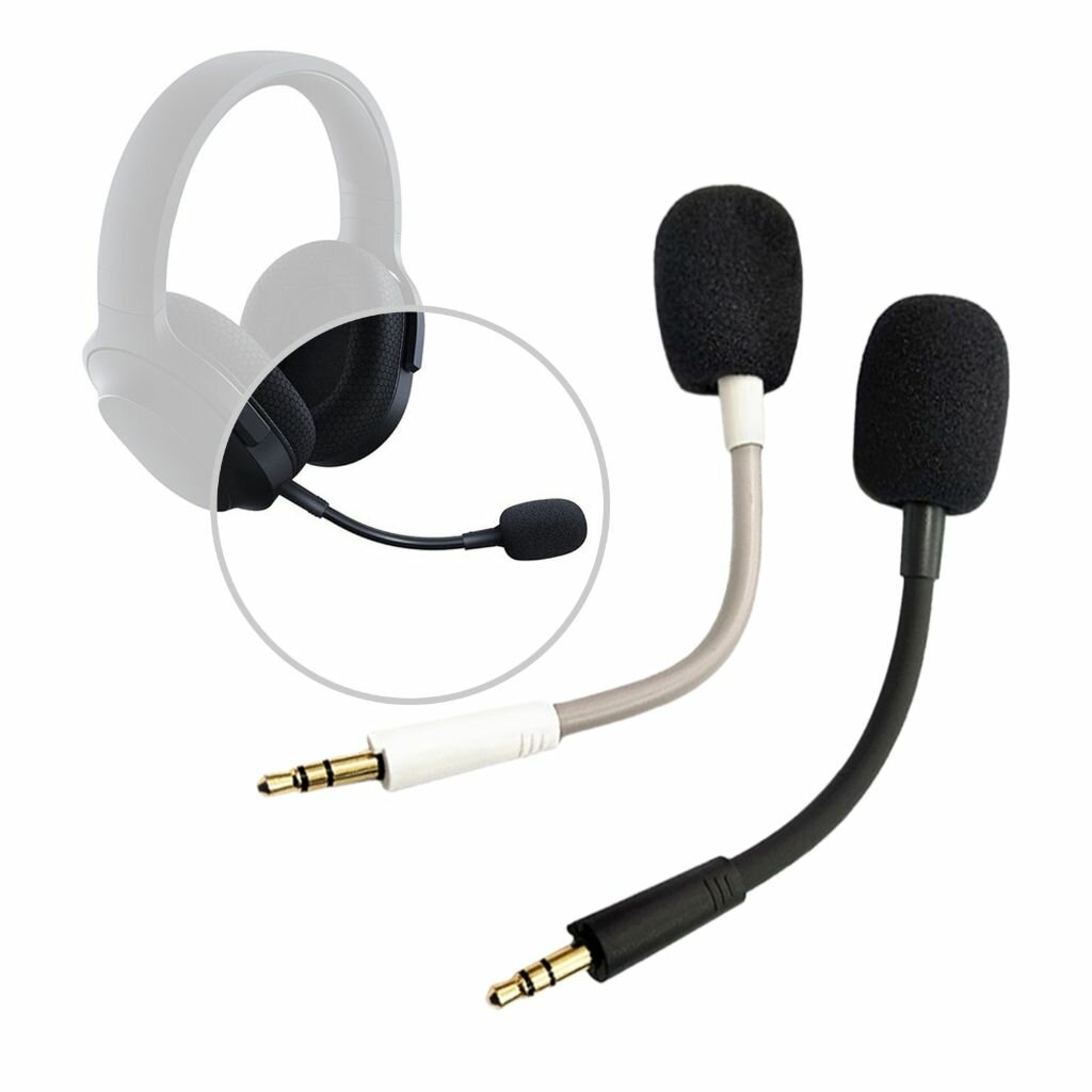 Микрофон для наушников Razer Barracuda X - черный