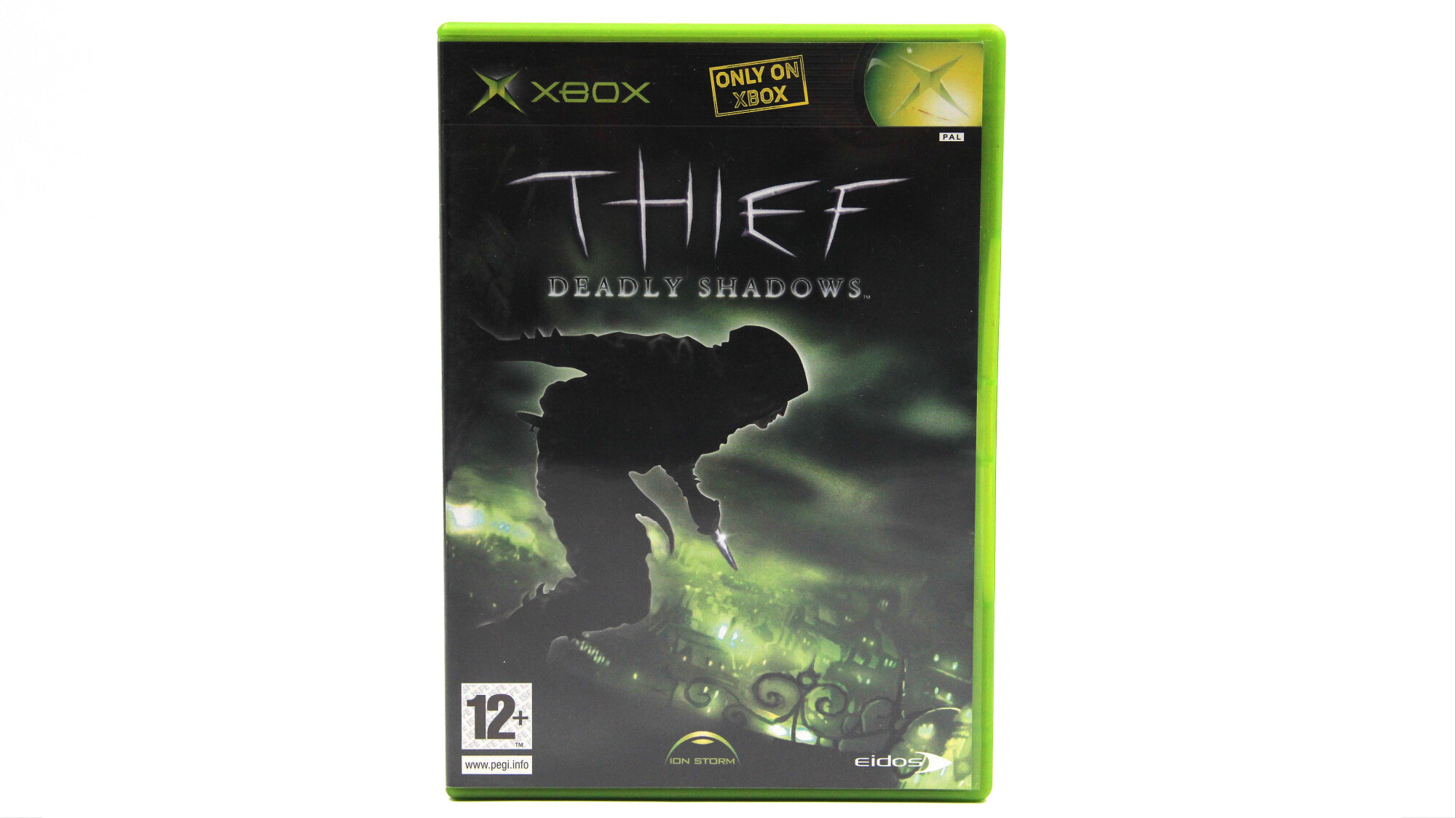Thief Deadly Shadows (Xbox Original, Полностью на Английском языке)