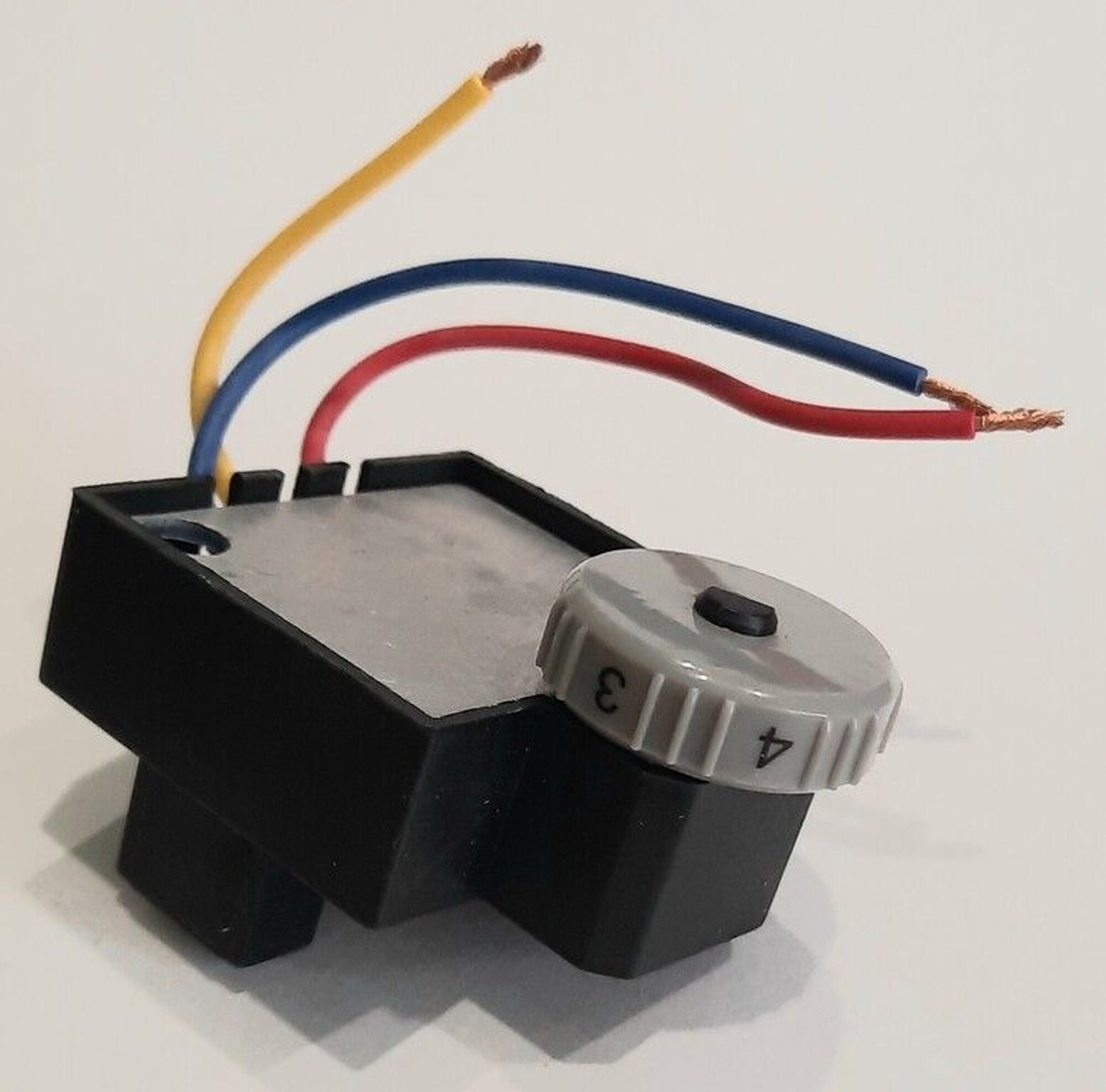 Блок электронного регулирования для полировальной машины Интерскол УПМ-180/1300ЭМ