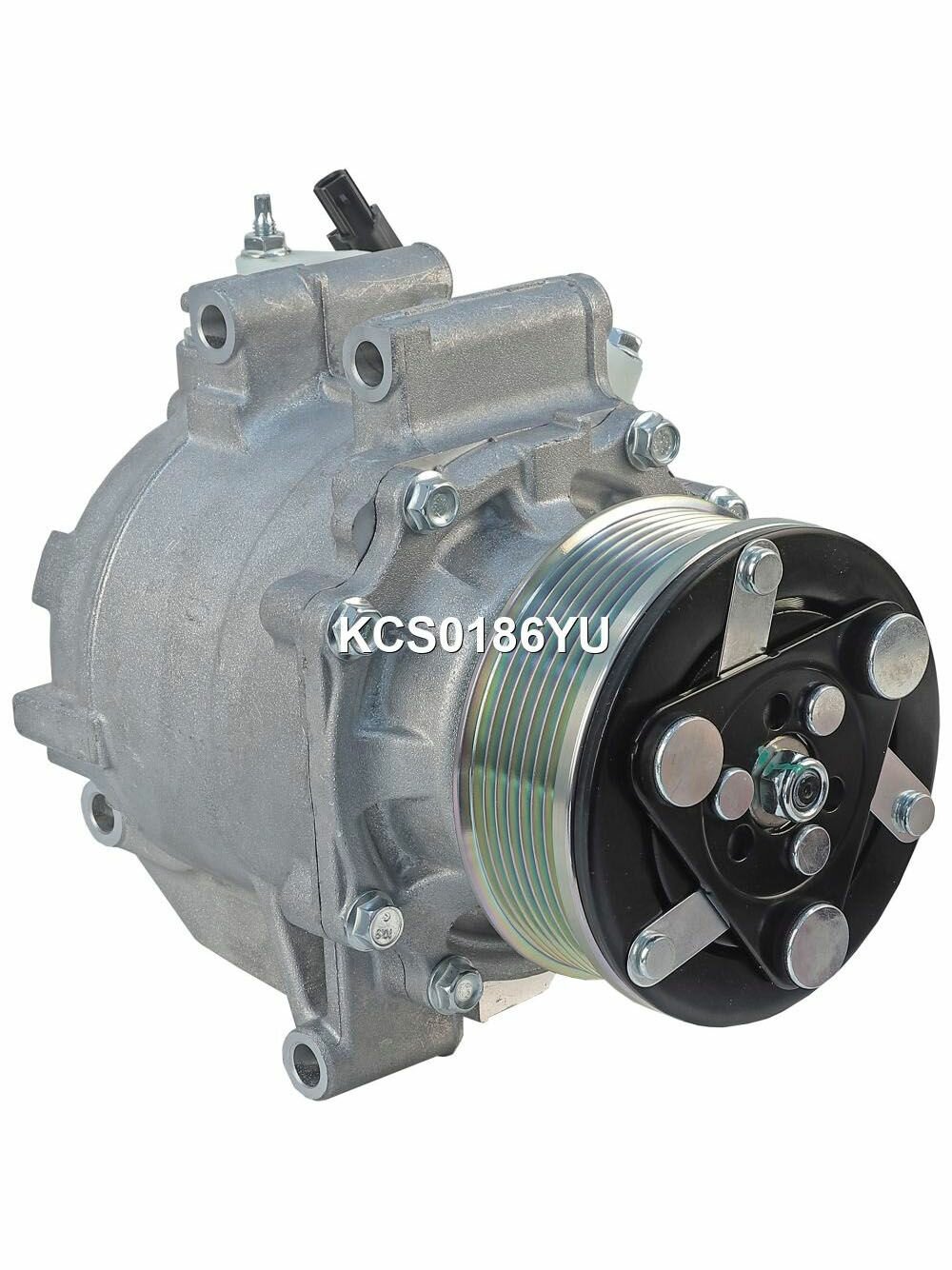 Компрессор кондиционера Honda CR-V III 2.0i