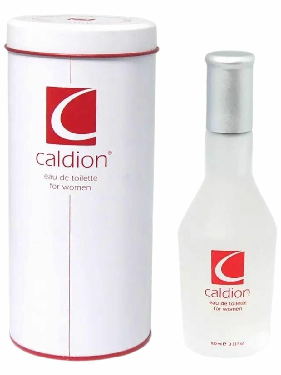 HUNCA CALDION, Туалетная вода женская Caldion for women, 100 мл