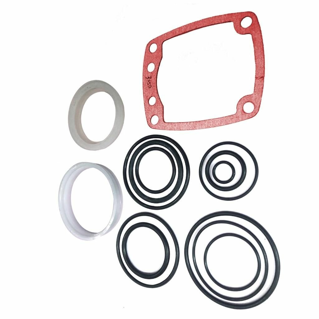 Комплект для ремонта гвоздезабивного инструмента с практичным резиновым уплотнением для восстановления