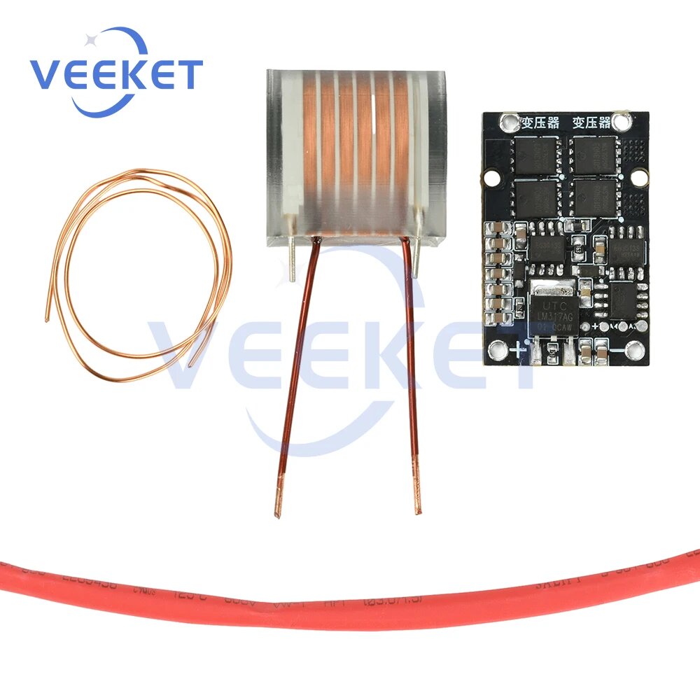 Высокочастотный генератор переменного тока diymore 10-25кВ