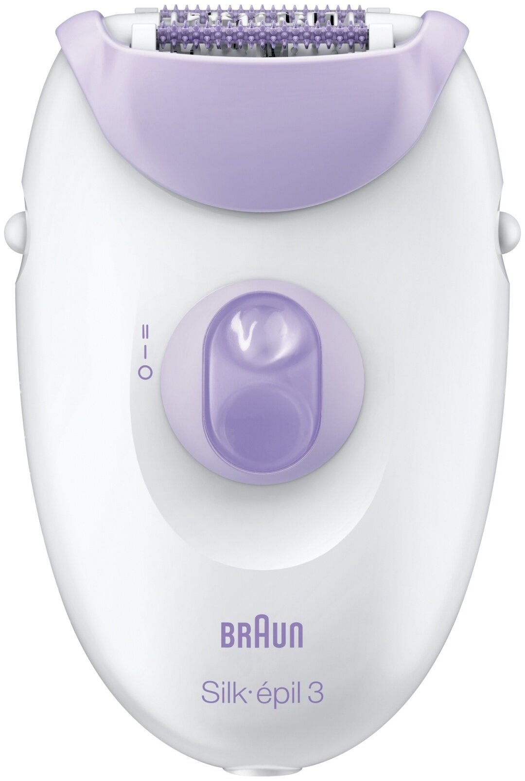 Эпилятор Braun Silk-epil 3 3-000