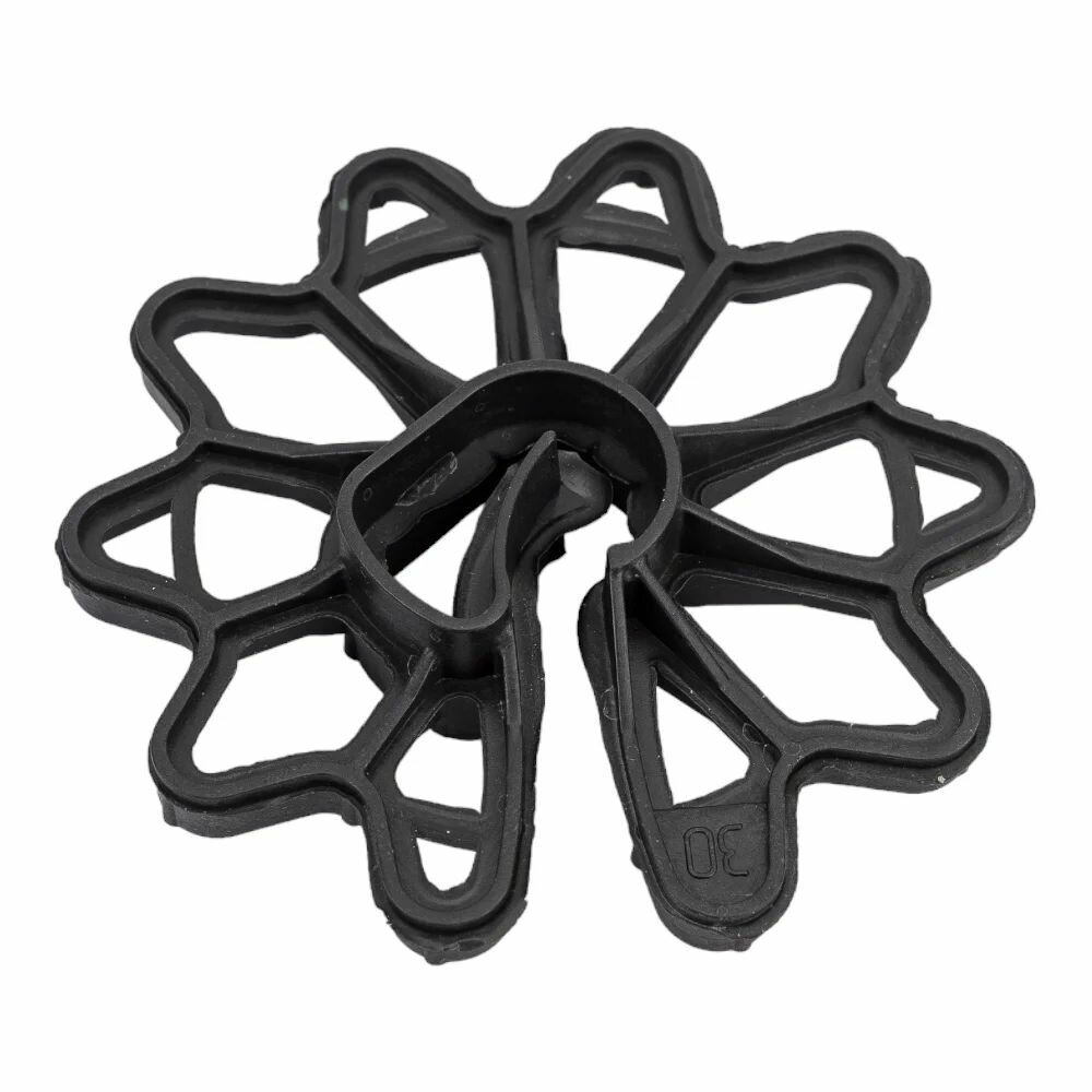 Фиксатор арматуры Звездочка 30 (50 шт) BEFAST ФЗ030050S