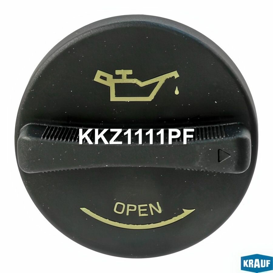Крышка маслозаливной горловины, для Хендай, КИА арт KKZ1111PF