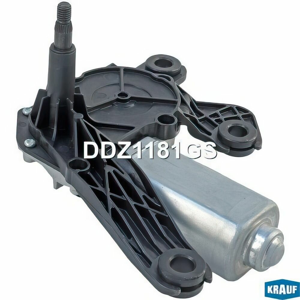 Мотор стеклоочистителя, для Пежо 307 арт DDZ1181GS