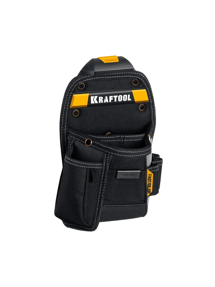 KP-8 с быстросъёмным креплением FastClip, 8 карманов и пете