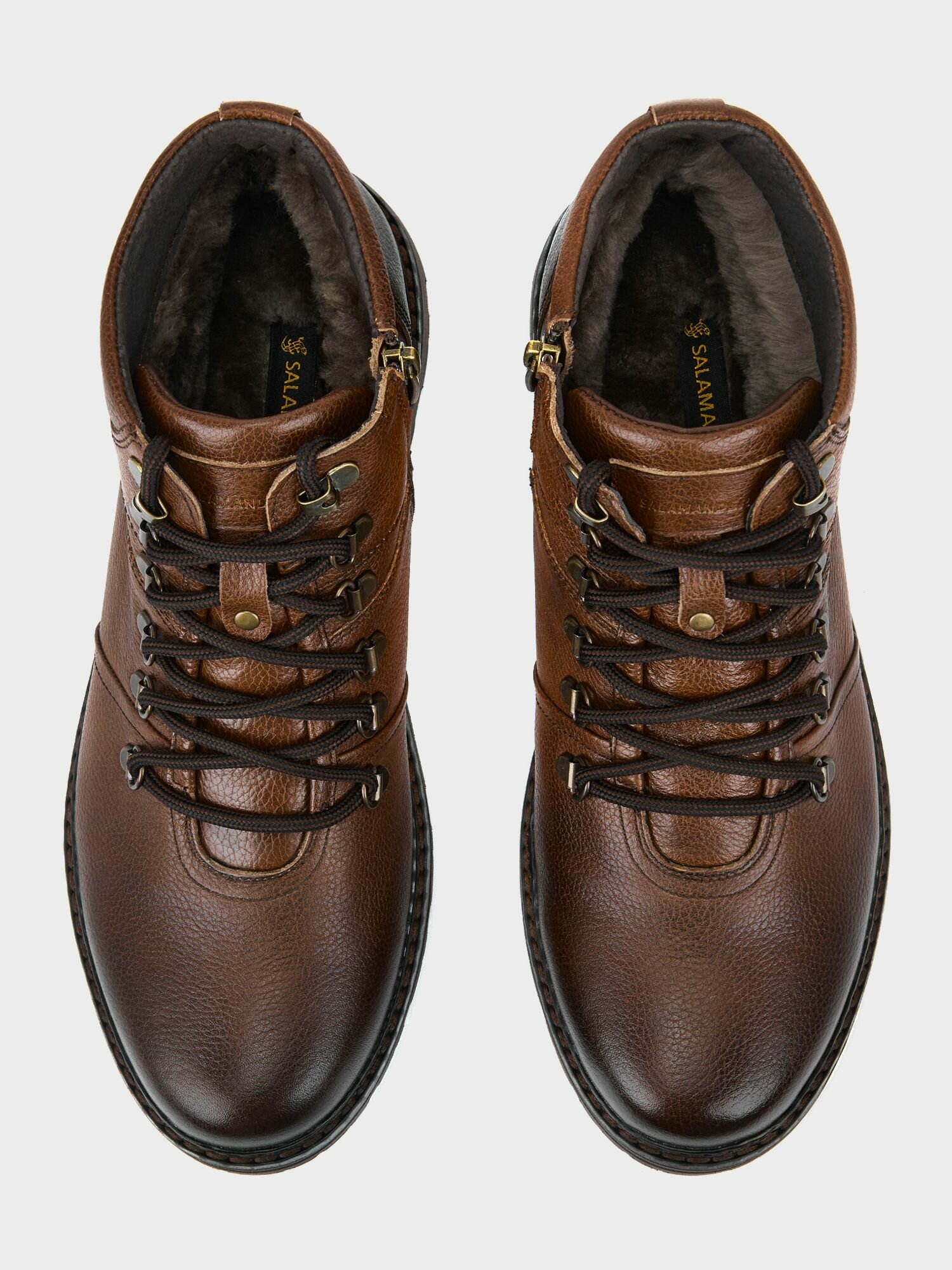 Ботинки дерби