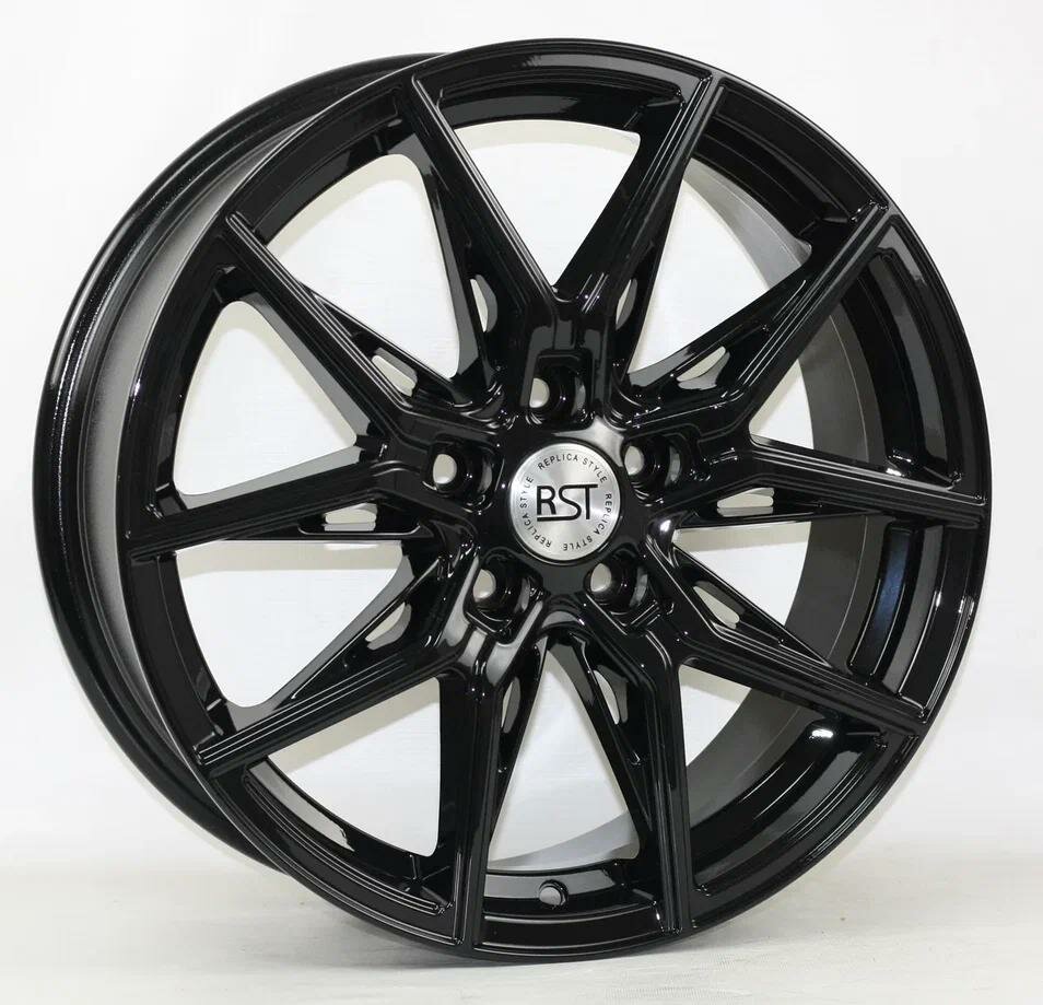 Колесный диск Rst R247 7x17/5x108 D65.1 ET45 BL