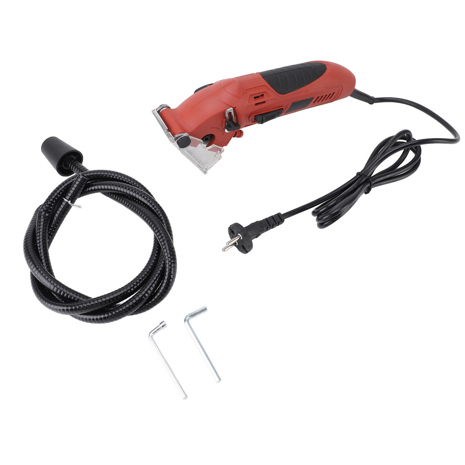 Mini Circular Saw Set 400W 3400RMP Многофункциональная сердечная электрическая круглая пиляная машина для деревянной металлической плитки из ПВХ Пластик