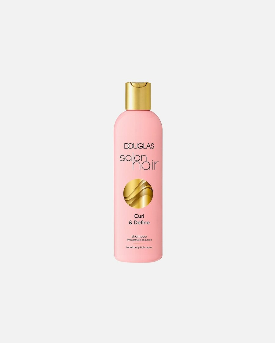 Douglas Collection Шампунь для волос Salon Hair Curl & Define, 250 мл