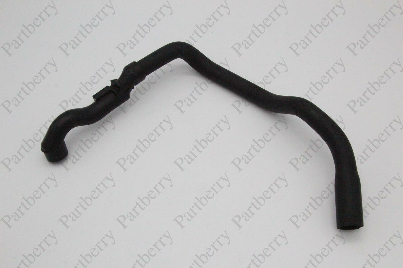 Патрубок вентиляции картера PARTBERRY PB574803 для VOLVO 30684490, VOLVO 30713469, VOLVO 9497534.