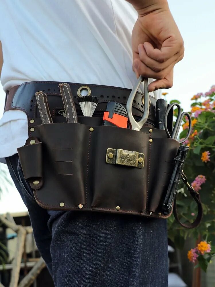 TOURBON Пояс для садовых инструментов
