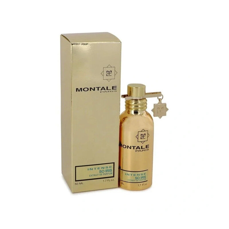Духи для женщин и мужчин Montale Intense Iris 50 мл / Парфюм Монталь Ирис Интенс / Насыщенный Ирис