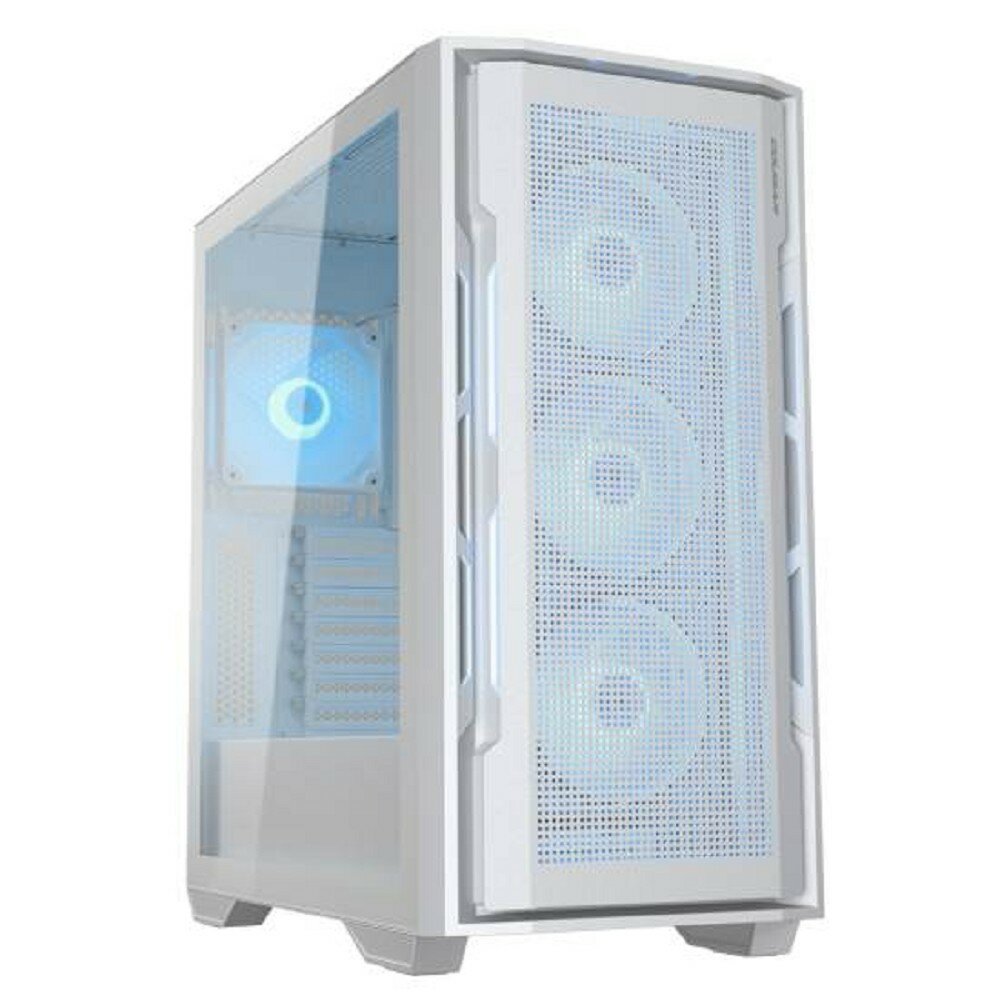 Корпус для компьютера Cougar ATX, Miditower, БП-Нет