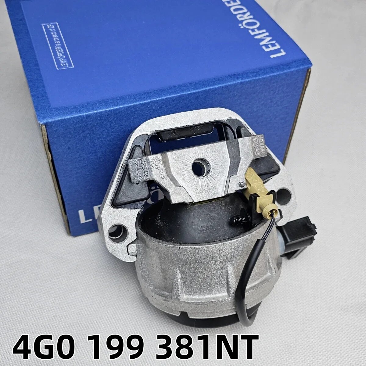 4G0199381NT 4G0199381LE Левая/правая опора двигателя с креплением двигателя автомобиля для Audi S8 A8 2010-2013 A6 C7 S6 A7 S7 D4 2,0 TFSI 3,0 TDI 4G0199381NT