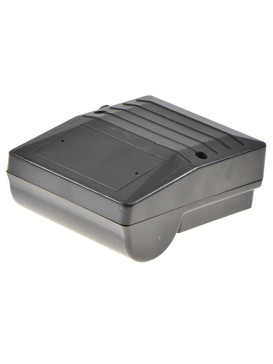 Корпус конденсаторной коробки основной и крышка для насосной станции PATRIOT R 1000/24