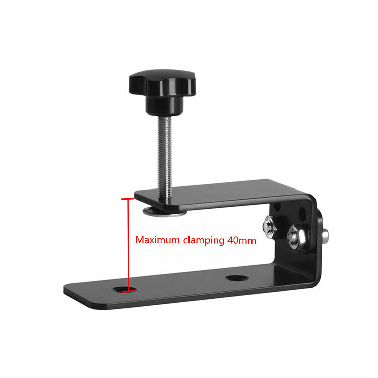 Кронштейн - струбцина для шифтера SQB, для симрейсинга, SimJack