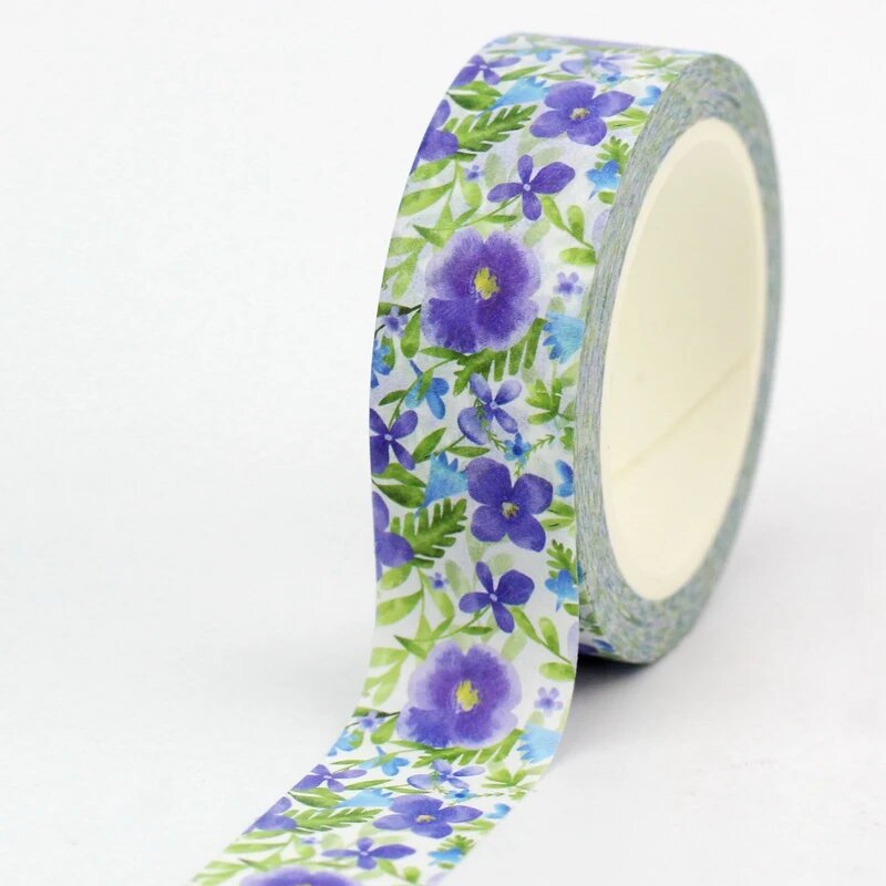 GREATHOPE WASHI TAPE декоративная лента 10 м NO.1820