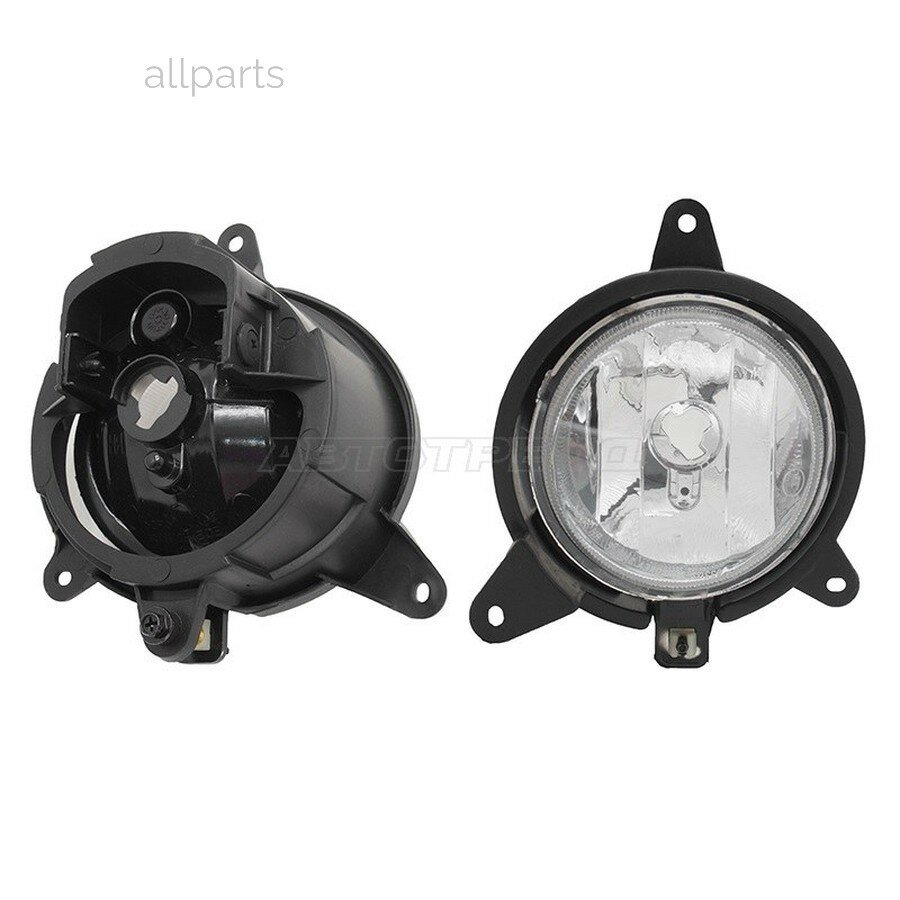 SAT ST-323-2008R Фара противотуманная (Справа) Kia Sorento 02-06