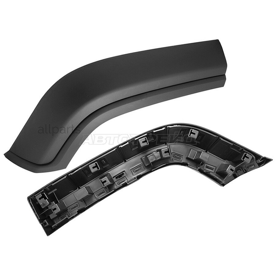 SAT ST-TNK300-041M-1 Молдинг двери TANK 300 21- (Сзади/ Справа)