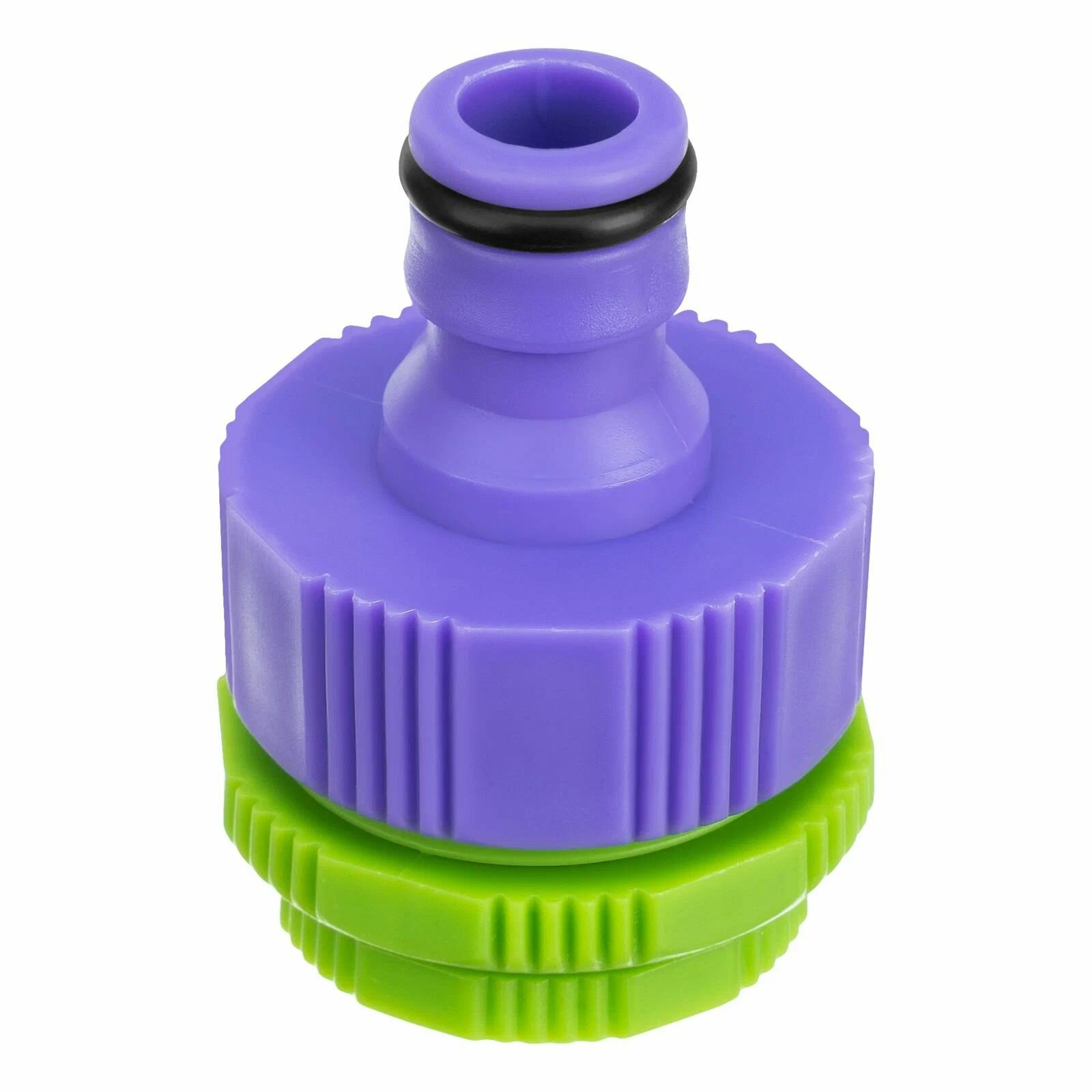 Адаптер пластмассовый, 1/2"-3/4"-1", внутренняя резьба// PALISAD