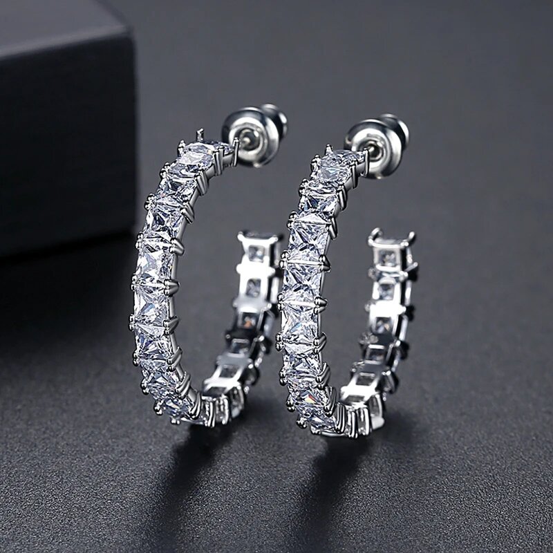 Серьги