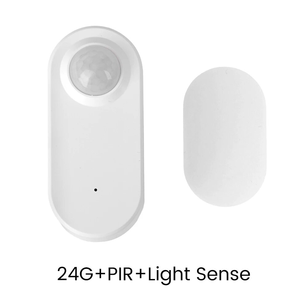 Детектор присутствия человека Tuya Zigbee с Wi-Fi, миллиметровый волновой Радар/инфракрасный индукционный пассивный датчик движения, Управление приложениями в режиме реального времени Radar induction