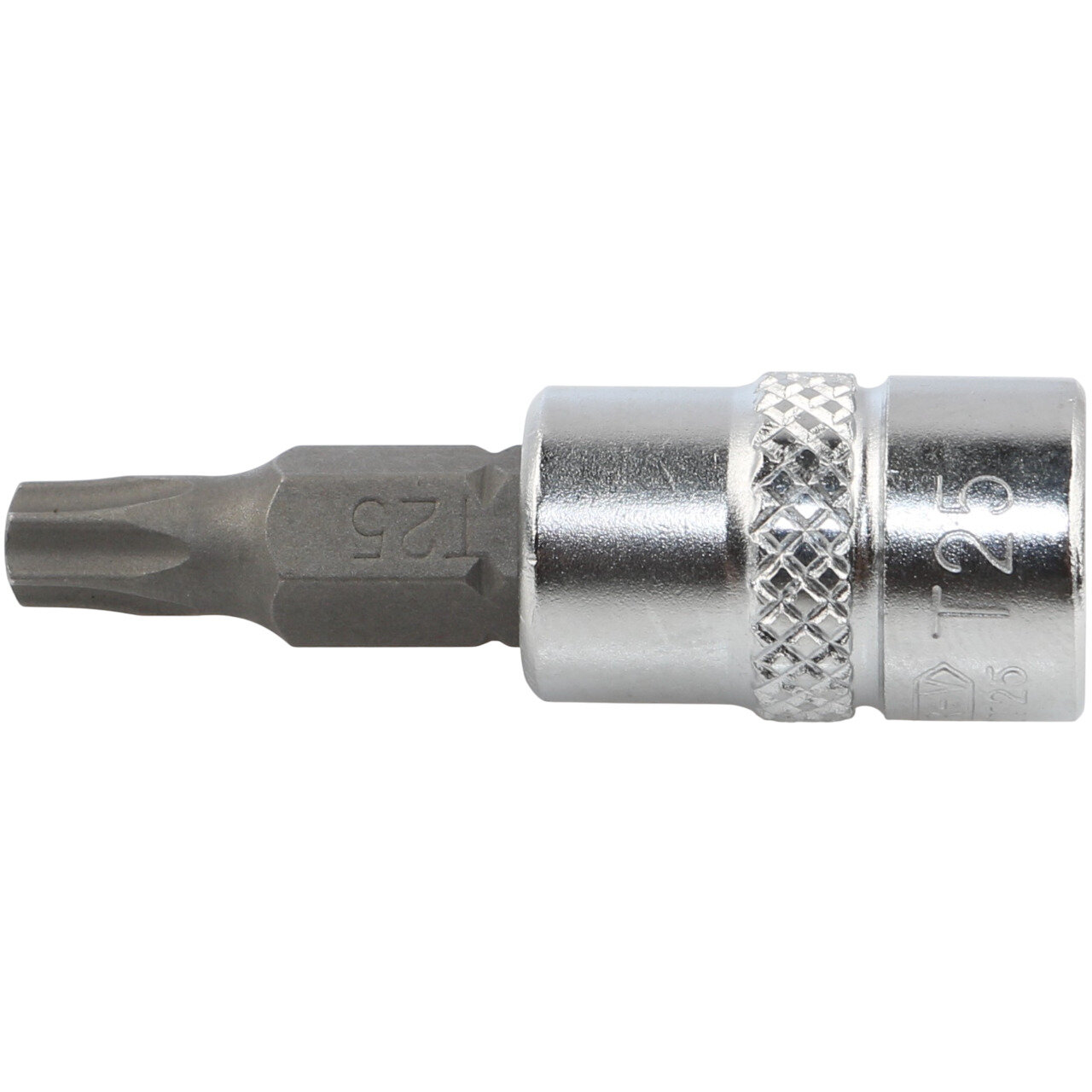 Licota H2T25 Головка со вставкой, 1/4", T25, 37 мм