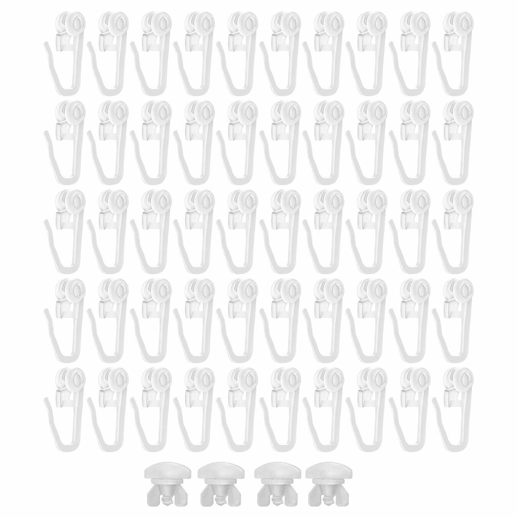 1 упаковка из 54 комплектов принадлежностей для бесшумных шкивов